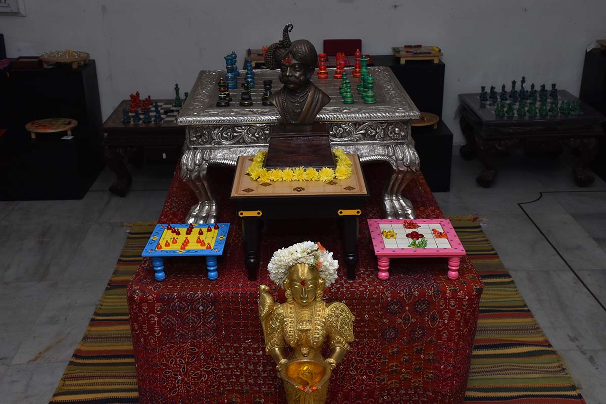 Traditional Board Games of India: 2019