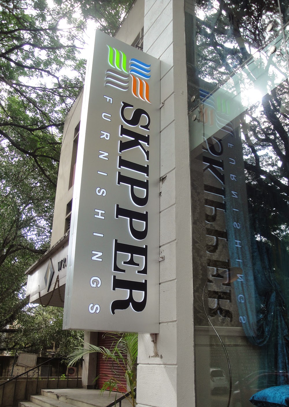 Srishti Enterprises: ACP Signs