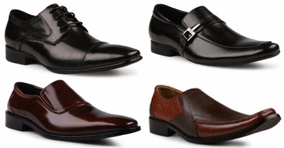 Fashion Style | Trend Model Sepatu Pria Terbaru Paling Keren