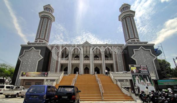 Masjid Balikpapan : Info Nama-Nama Masjid Balikpapan dan Lokasi (Alamat ...