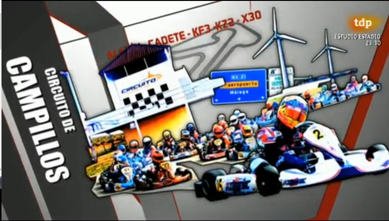 Mandk Karting Vídeo Resumen De La 1ª Prueba Del Campeonato De España
