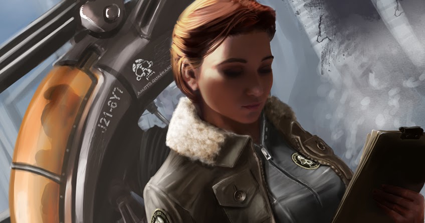 Mechanomicon: Mech Pilot