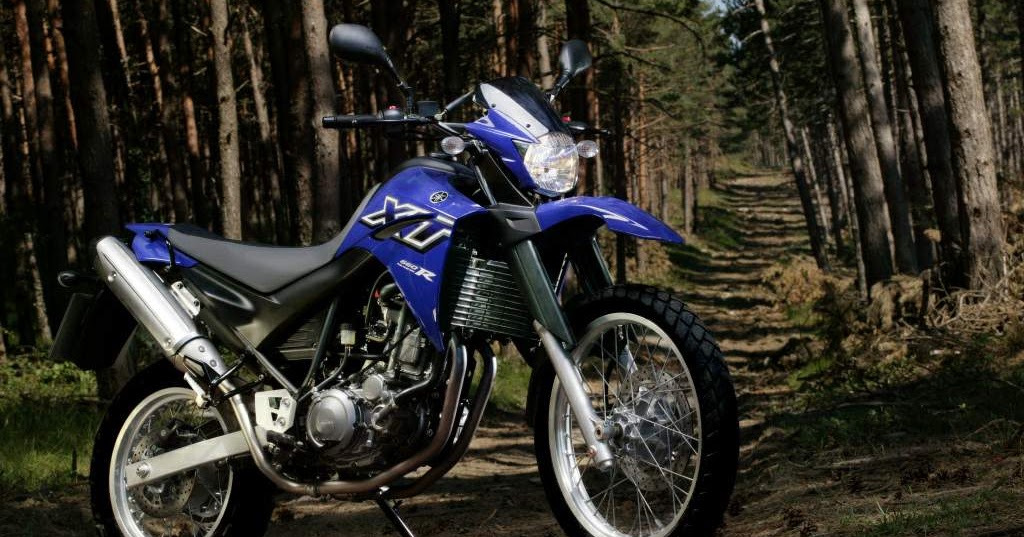 Yamaha XT 660R: produção encerrada no Brasil