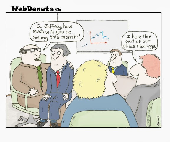 Door To Wisdom: Funny Business Cartoons