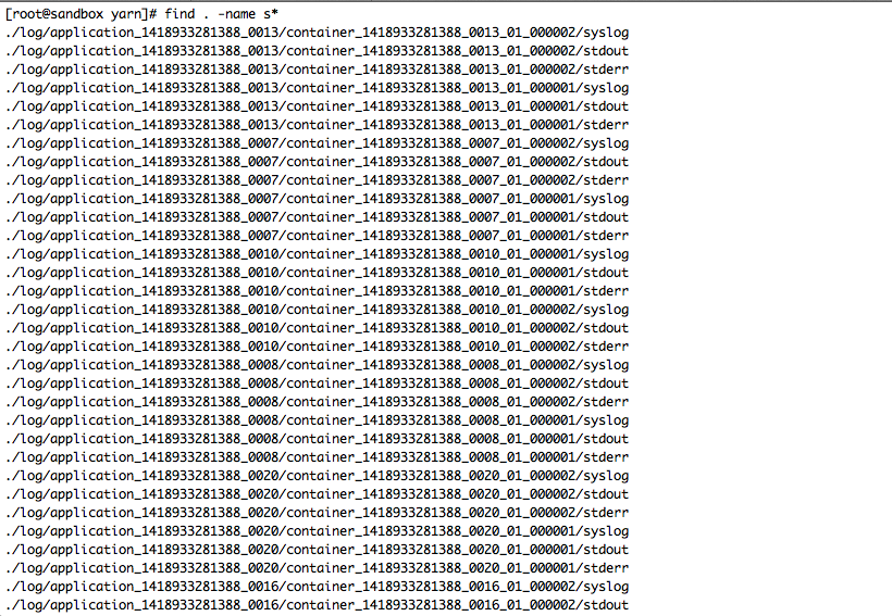How to view the log files and job.xml generated by Hive on HortonWorks ...