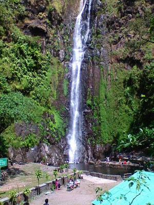 Berlibur ke Air Terjun Sedudo Nganjuk - Jalur Pantura