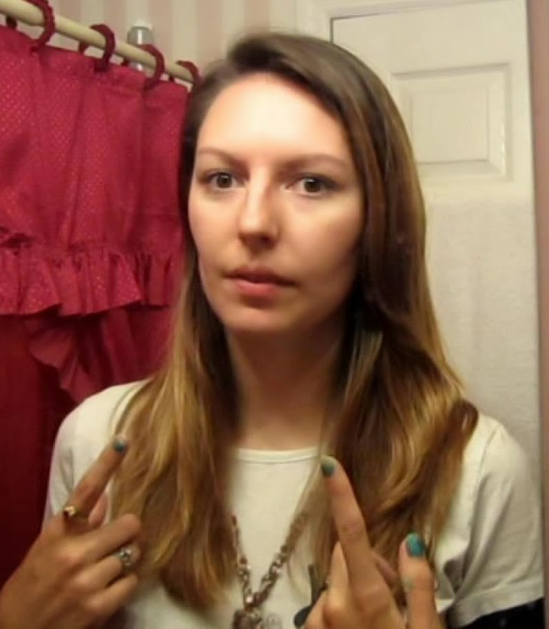 EasyMeWorld: Halloween Hobo Face Painting Tutorial