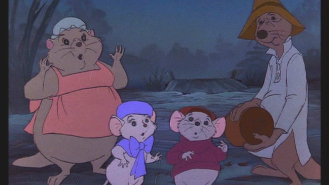 Deja View: Ellie Mae & Luke