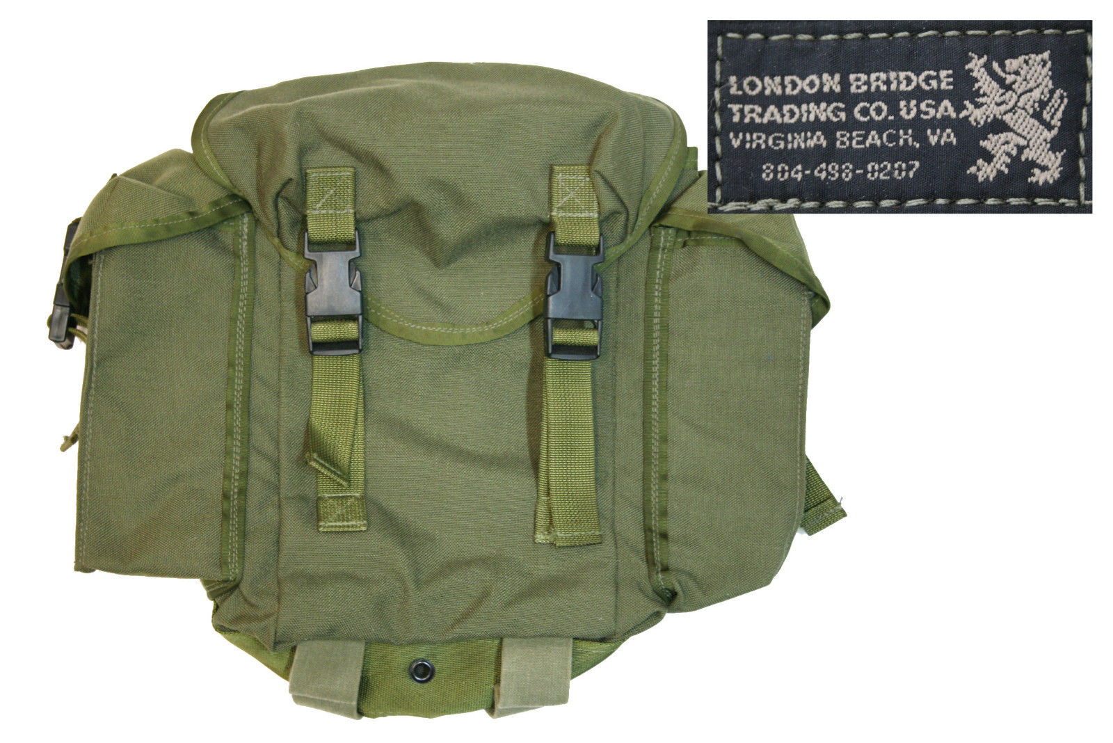 Webbingbabel: London Bridge Trading Spec Ops Back Pack LBT-0990
