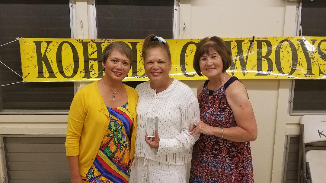 Kohala High Class of 68