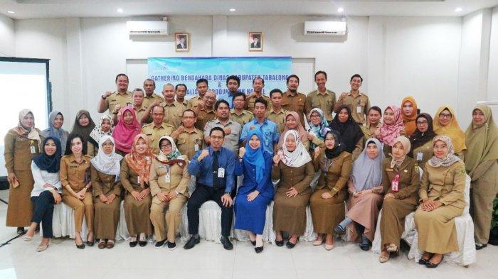 Gelar Gathering, Bank Kalsel Tanjung Sosialisasikan Produk Multiguna