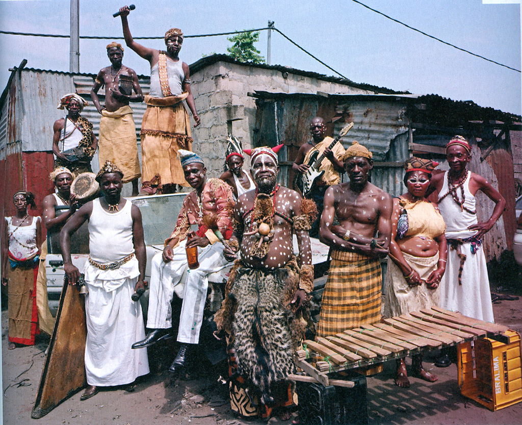 Desarrollo sustentable: Konono No. 1