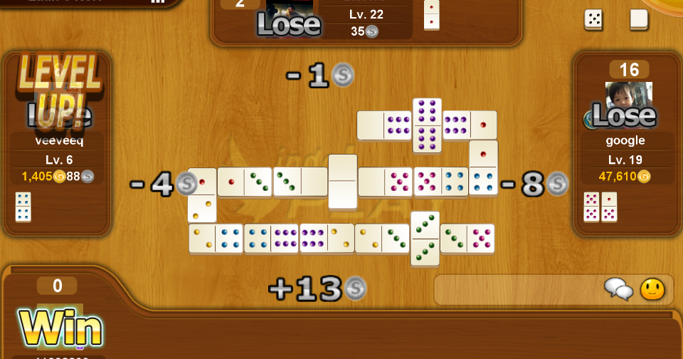 Cara Download Gaple dan Main DominoQQ ~ Game Poker Domino Gaple