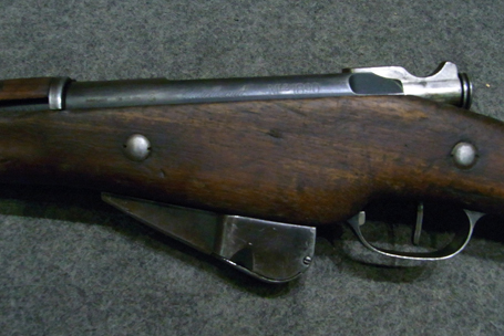 Armi usate web portal: Moschetto Berthier 1916 calibro 8 lebel con ...