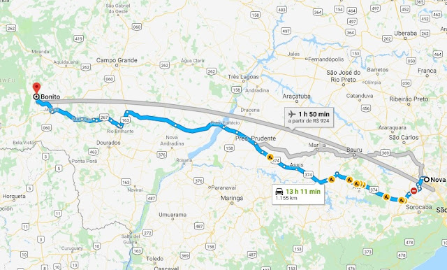 Bonito/ MS é MARAVILHOSO!