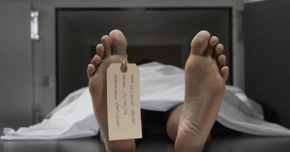 What happens to a Dead Body? Horrifying facts that everyone fears! - My ...