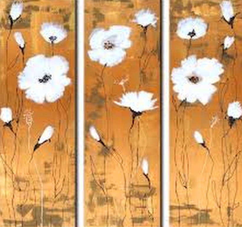 IMAGENES Y CONCEPTOS DEL ARTE MODERNO: Nuevos bodegones modernos con flores