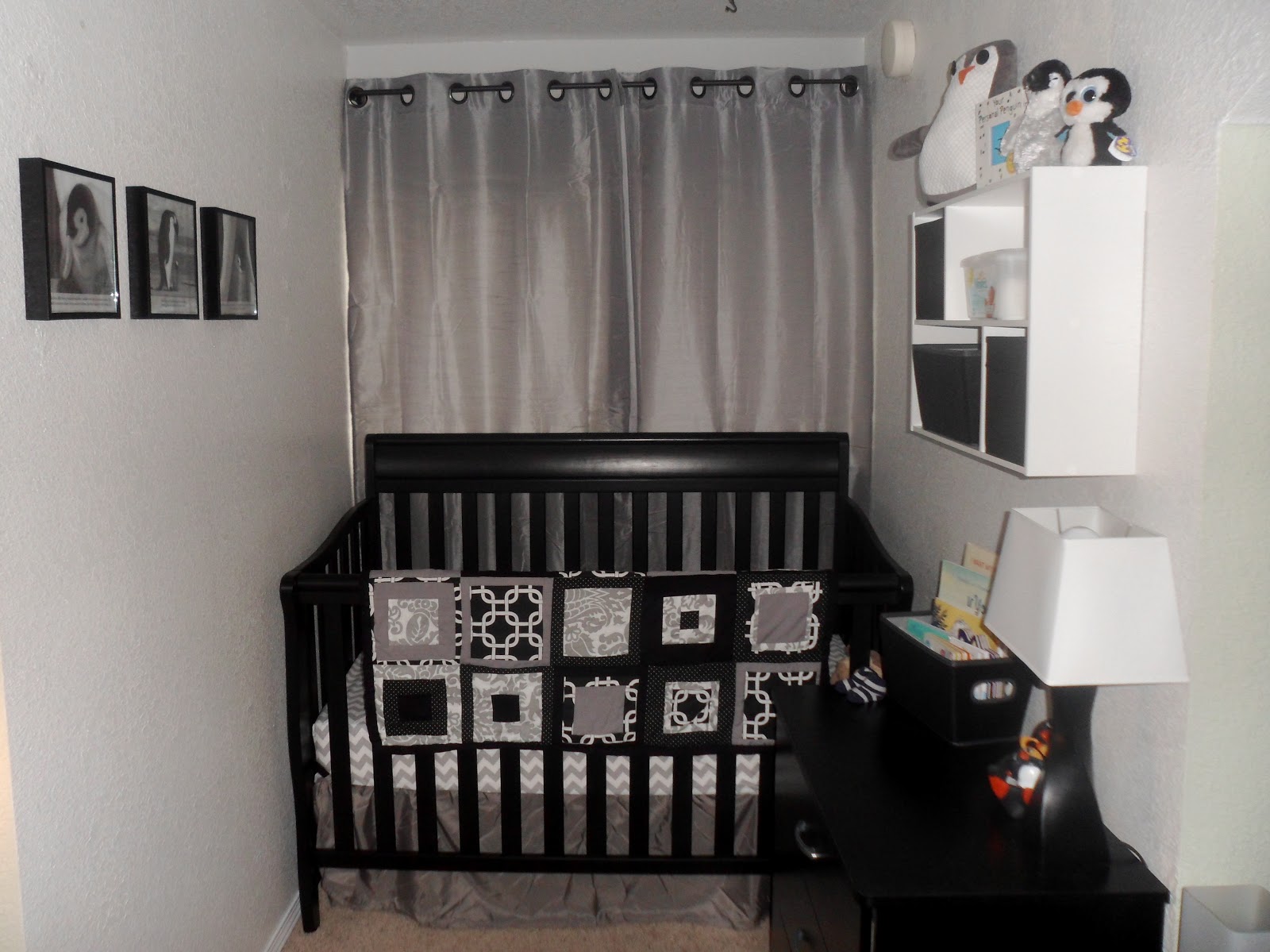 Real Mom, Pretend Adult: Grayson's Baby Suite, Part Two