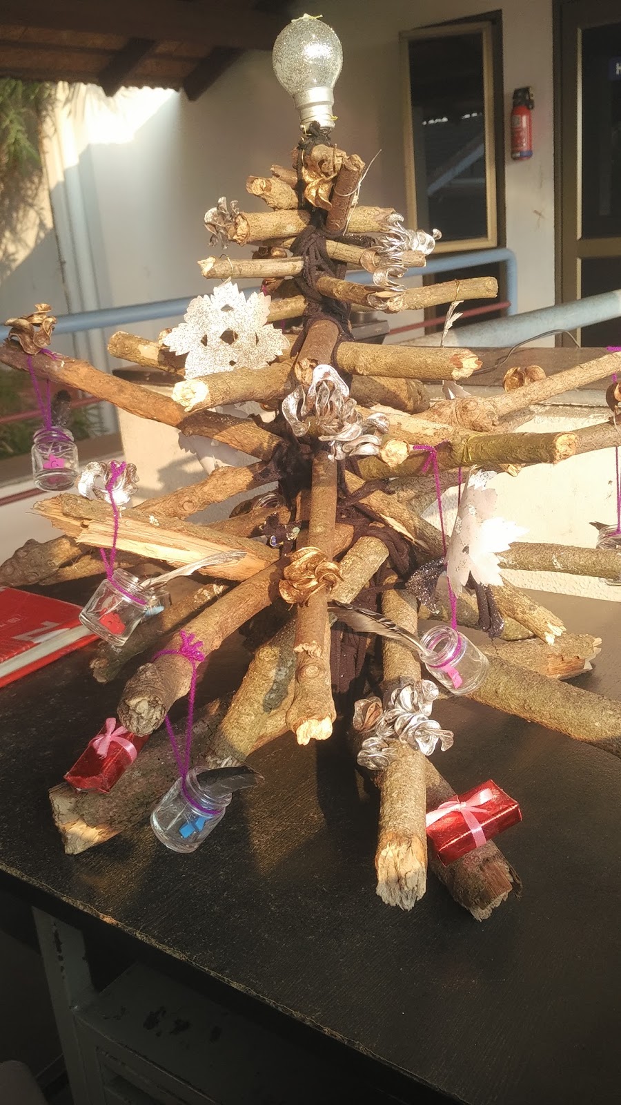 The Christmas Tree Project