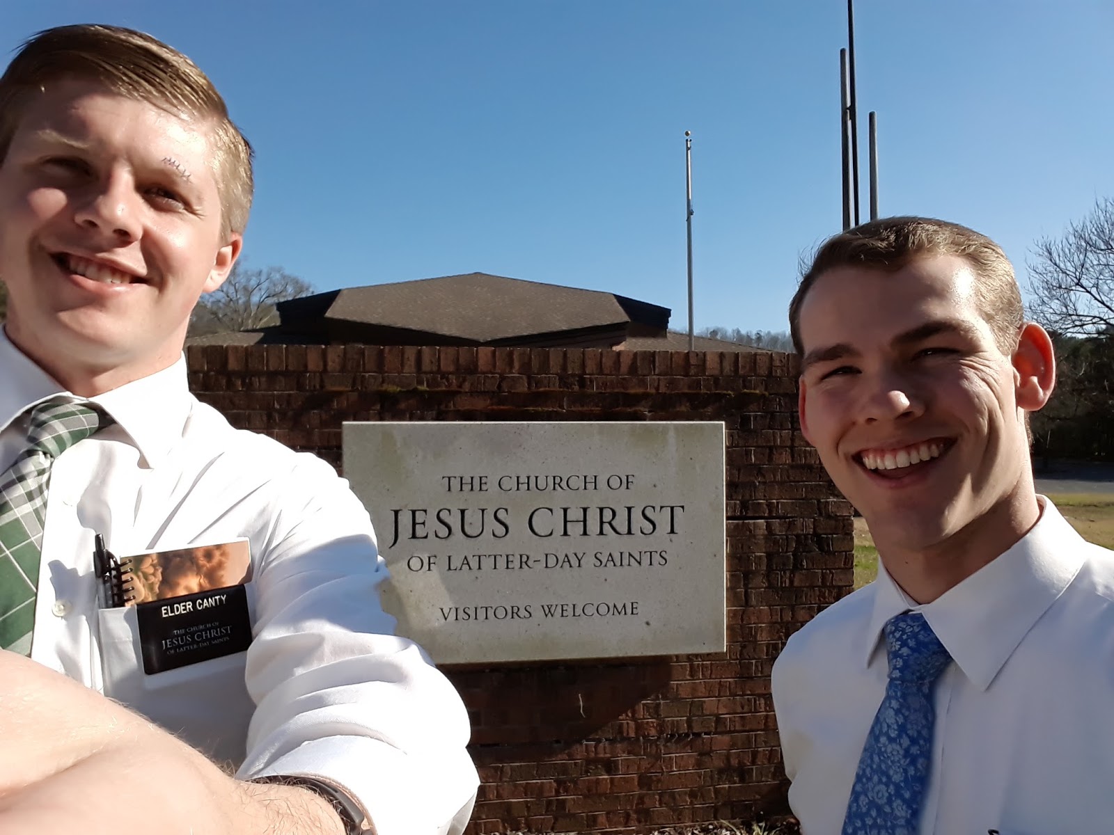 Elder Michael Milius: 12 March 2018 - Elder Milius Week 89