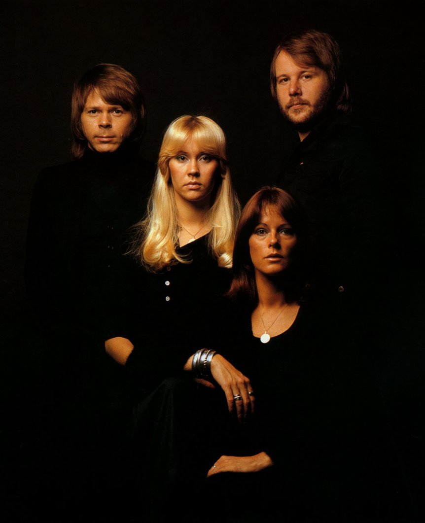 Divas: the power of the female voice: Living In A Dream World: ABBA's ...