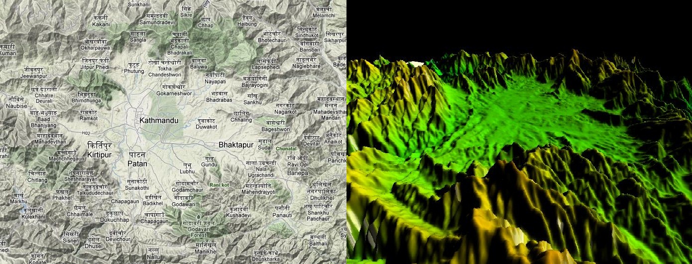 Engine Out Flight Procedure: VNKT - Kathmandu Airport EOSID Design