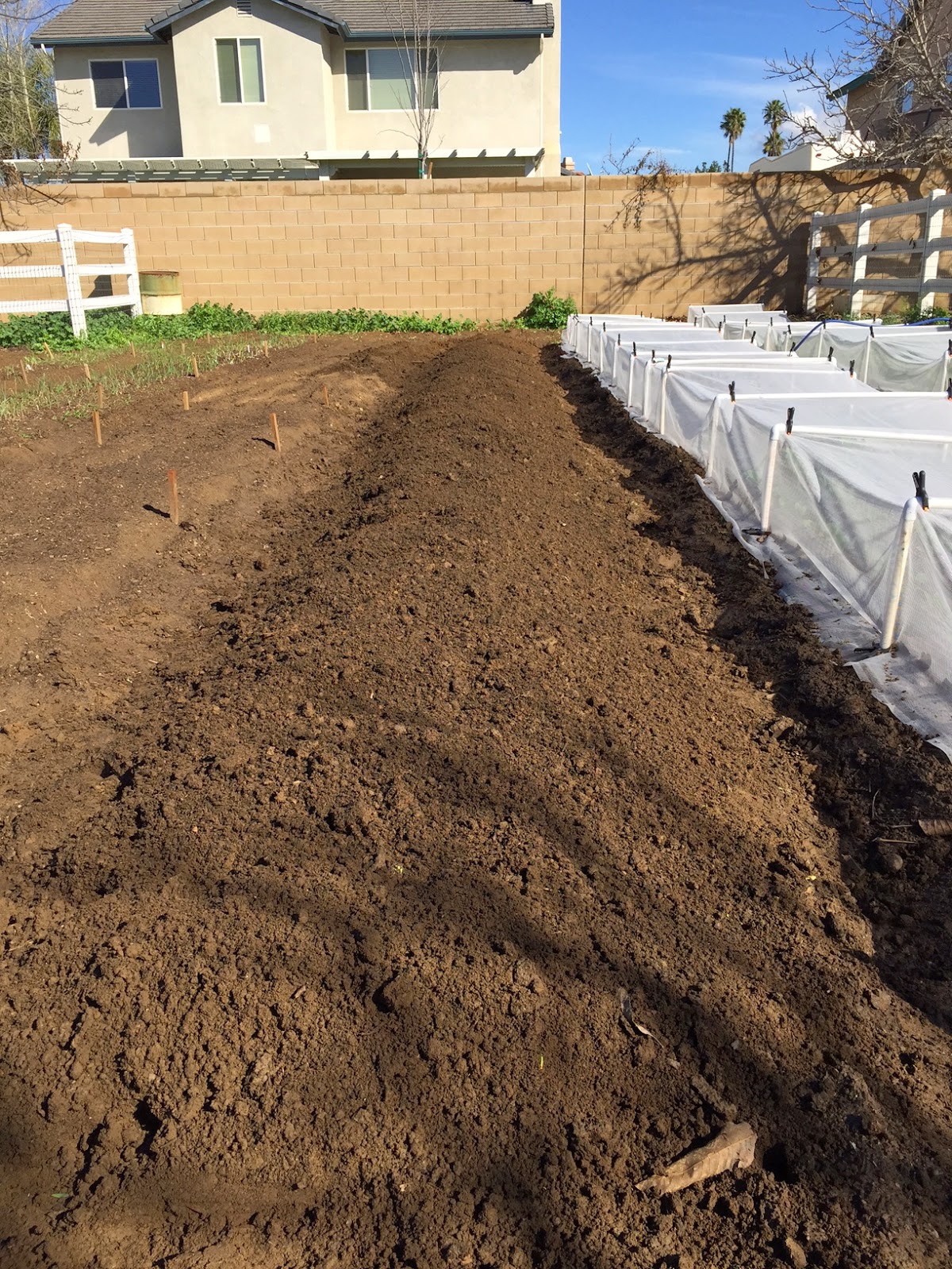 A Farmboy stuck in the city - Fox Farm - Riverside CA: How to Install ...