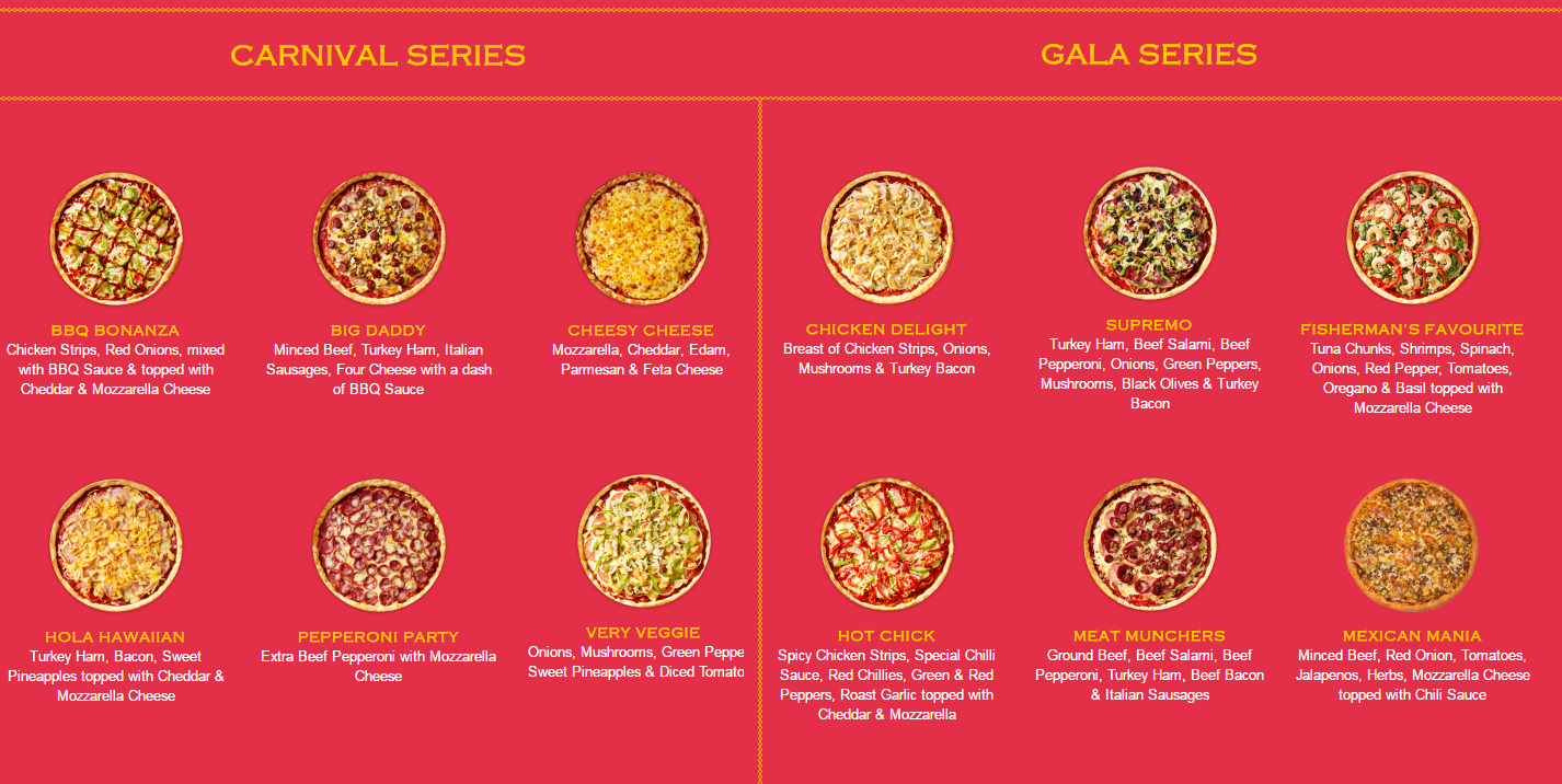 Pezzo Pizza Philippines- Pizza By the Slice, Carnival in Every Bite ...