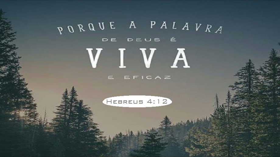 Bíblia Na Mente.: Hebreus 4:12