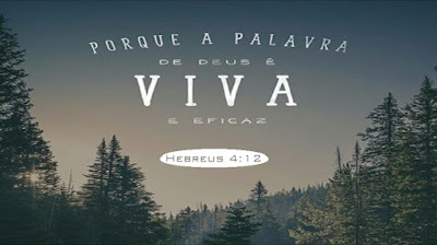 Bíblia Na Mente.: Hebreus 4:12