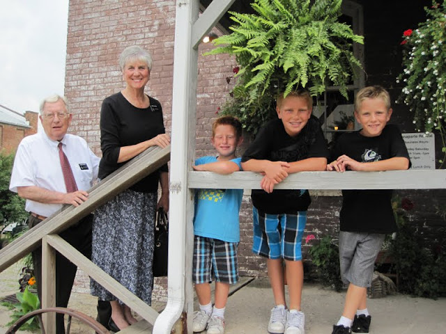 potd: 188: our last day in nauvoo