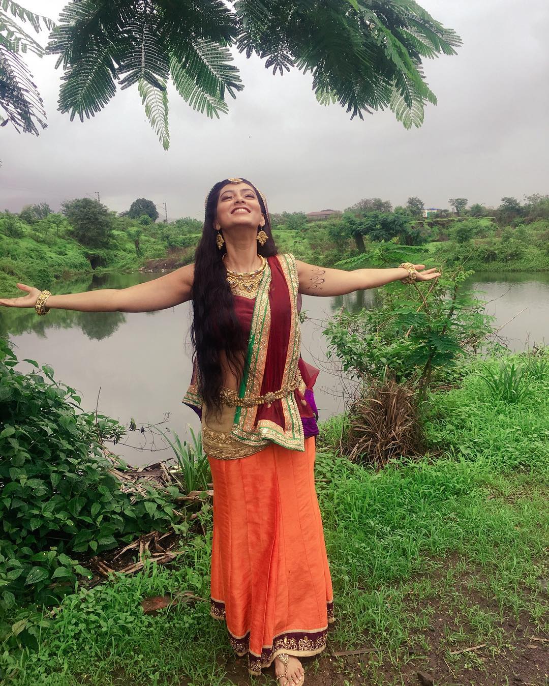 Pallavi Subhash Hd Photos|Biography - Actress World