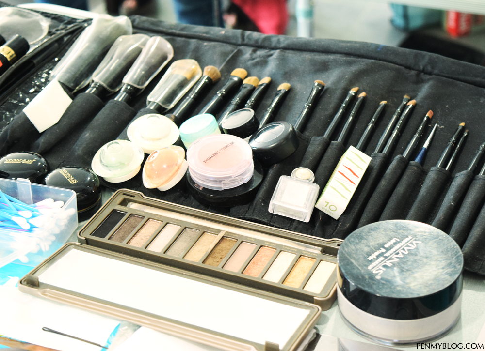 Pen My Blog: The 1st International Makeover Review