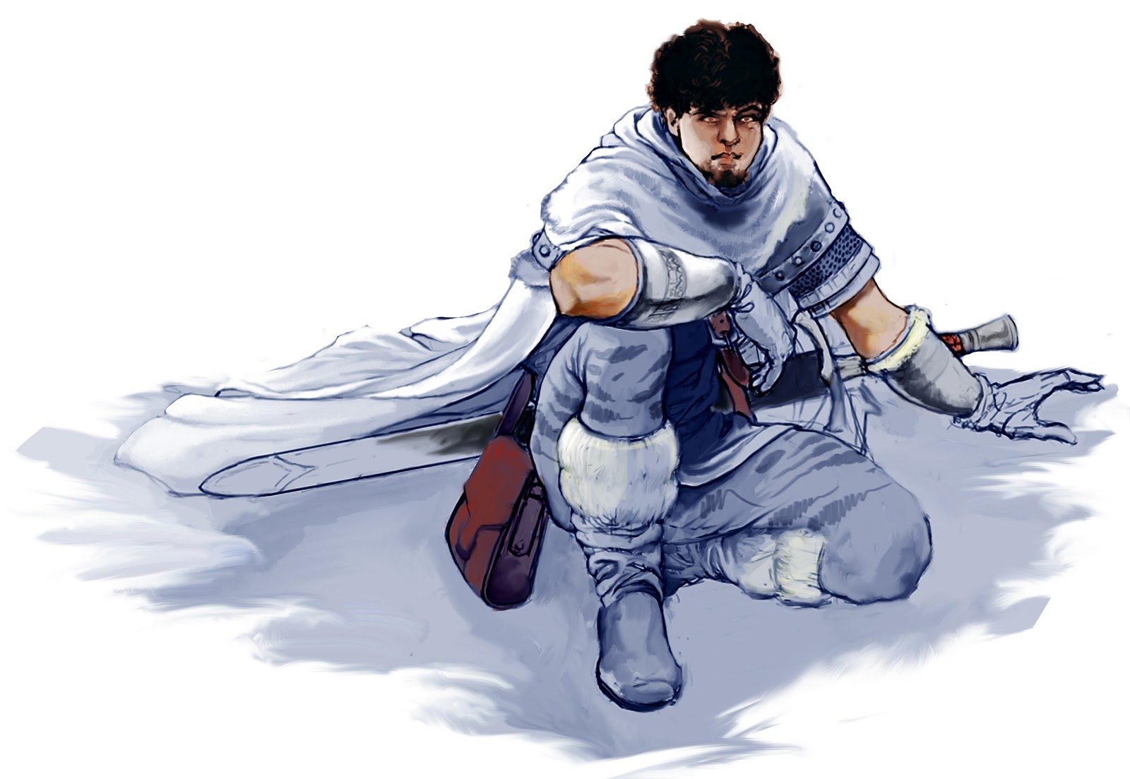 The Winter Lords (Bard)