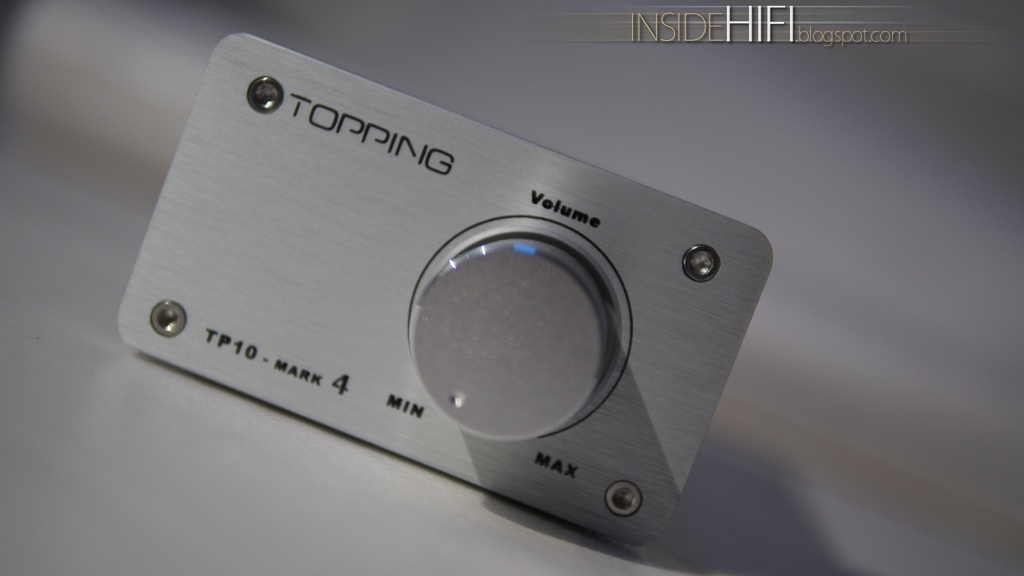 Inside Hi-Fi: Topping TP10-mark 4
