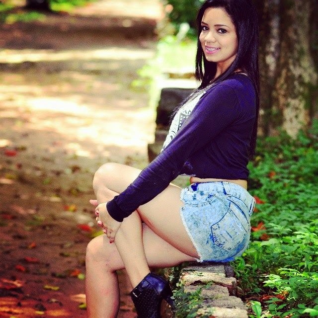 gatas do facebook: Nadia Gomes