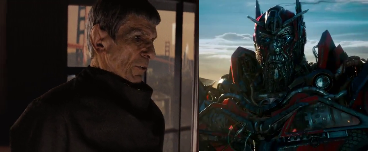 Transformers Cinematic Universe: Who Should Replace Leonard Nimoy as ...