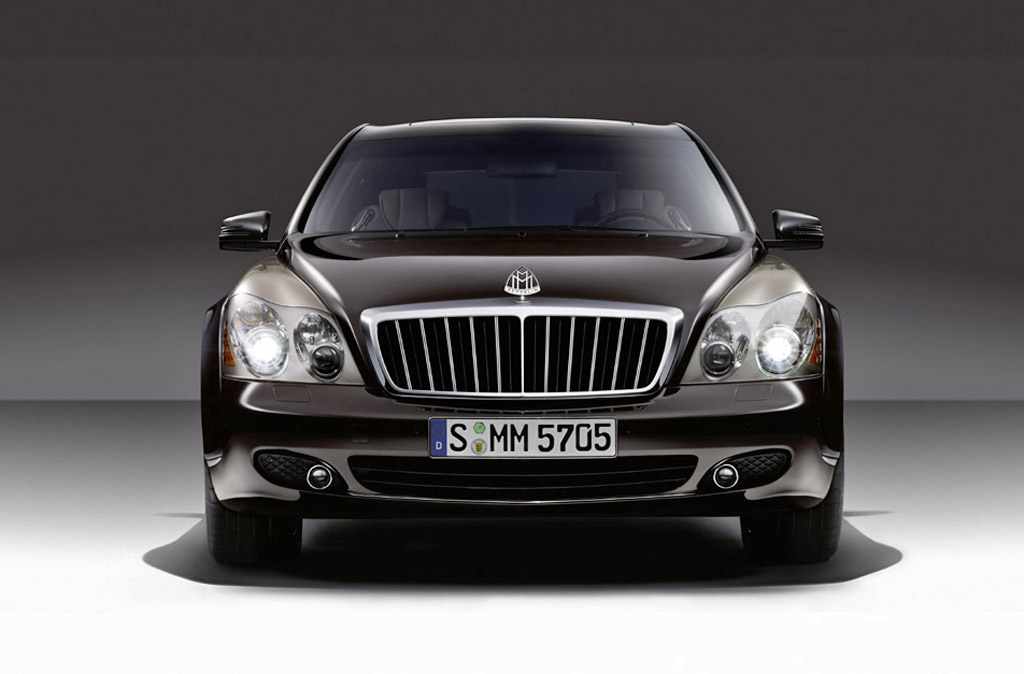 Maybach car 57 zeppelin, 62 zeppelin | Maybach Blog