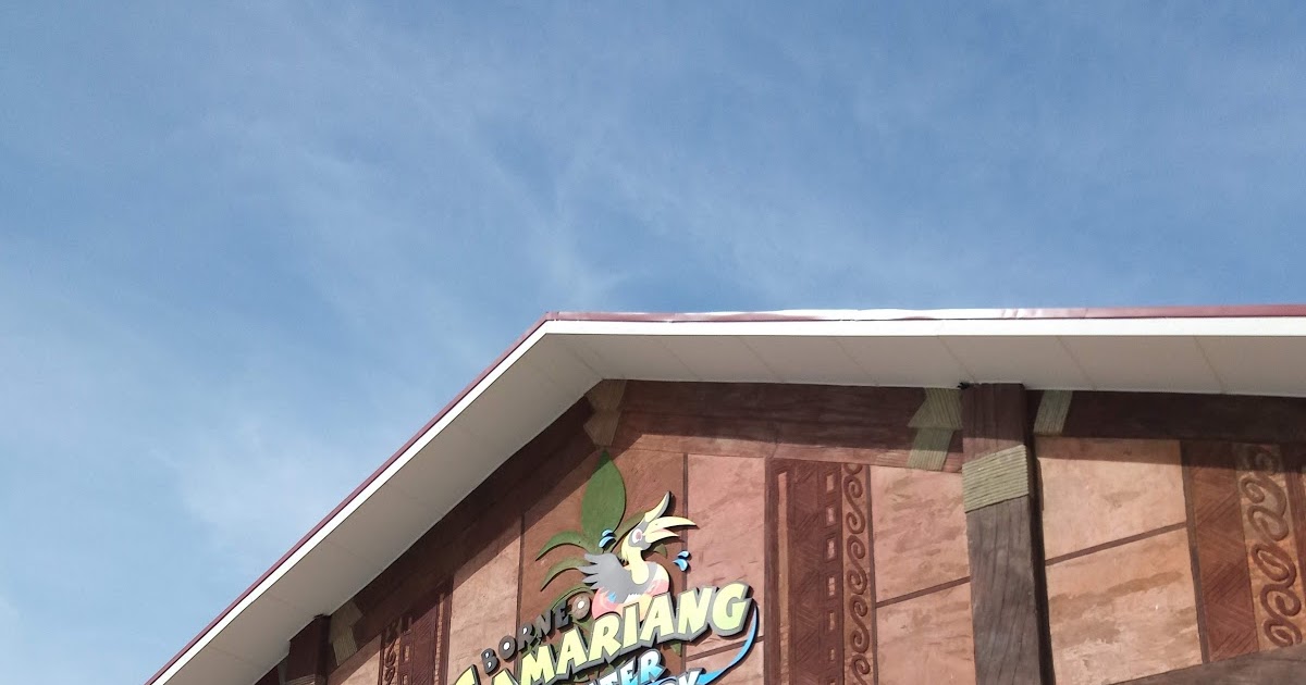 Borneo Samariang Waterpark