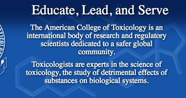 Environmental Toxicology Graduate Program News University of California ...