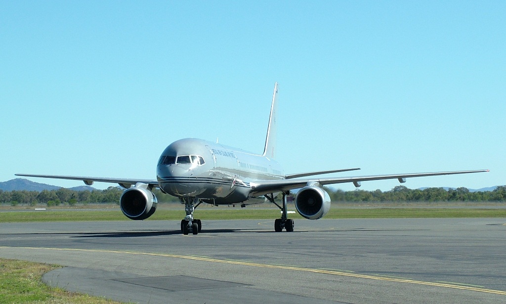 Central Queensland Plane Spotting: More Photos of the Royal New Zealand ...