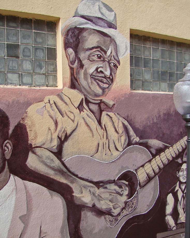 The NAVASOTA MUSIC LEGACY: Thomas Shaw