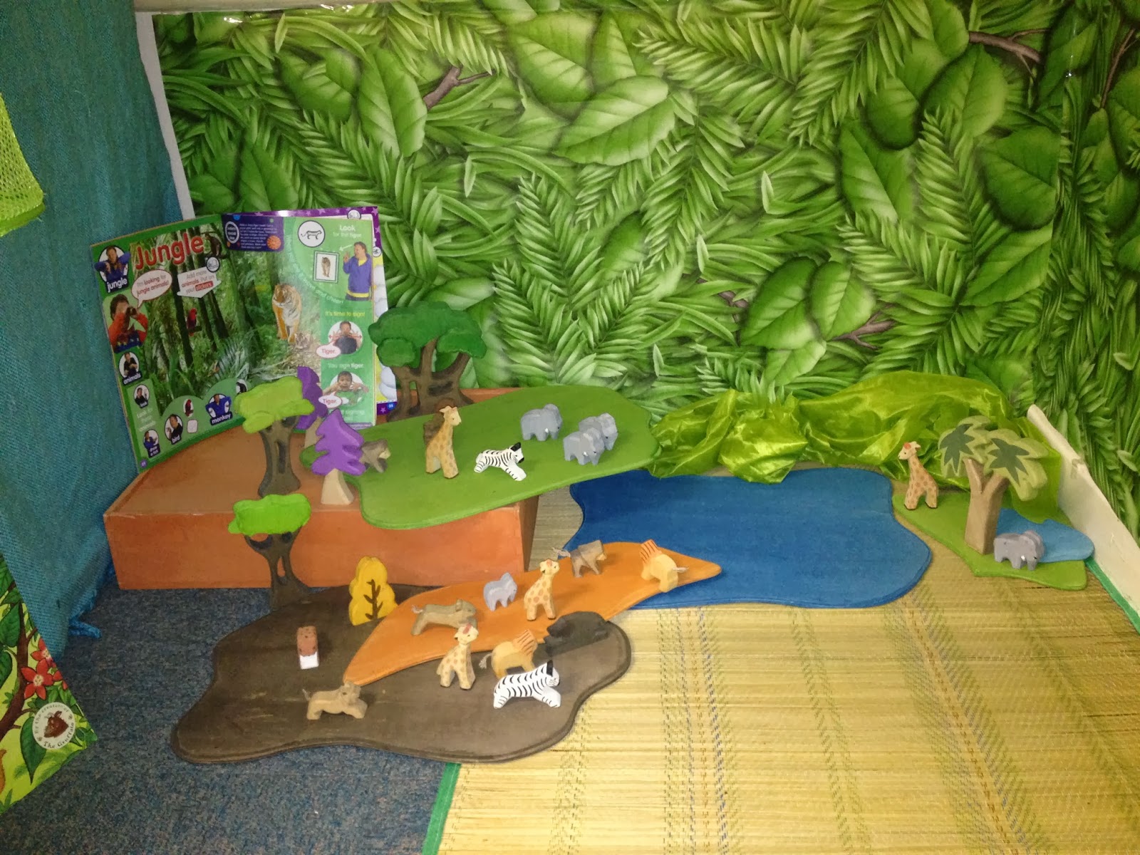 alljoinin.net blog: Jungle Play Small World