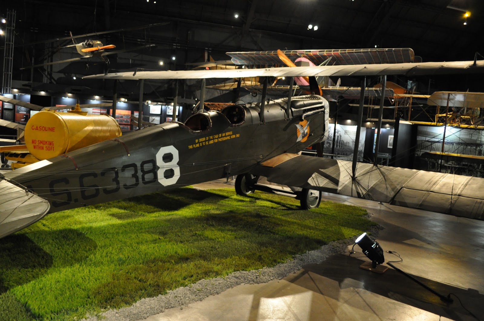 planepictures: Airco DH.4