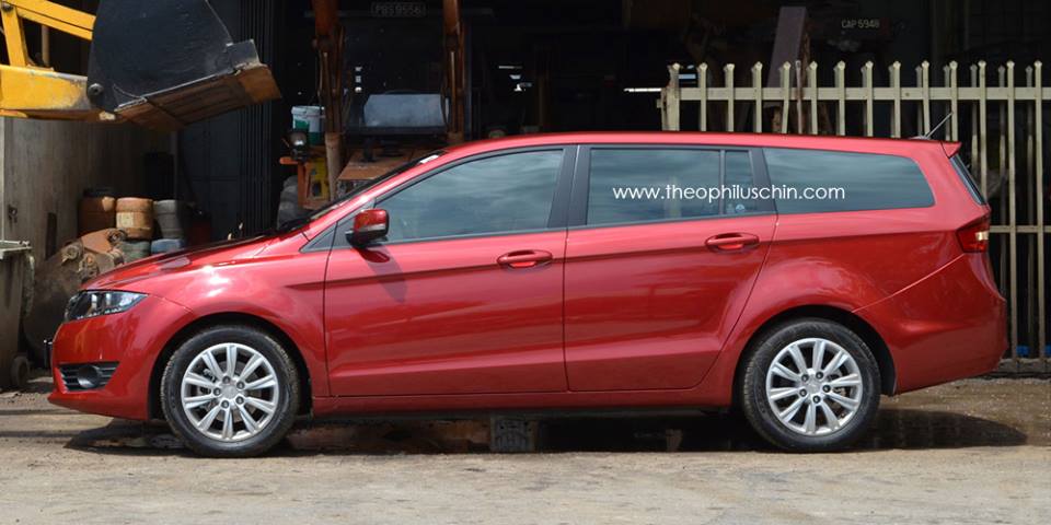Proton Preve hatchback and wagon? - TUBEPANAS