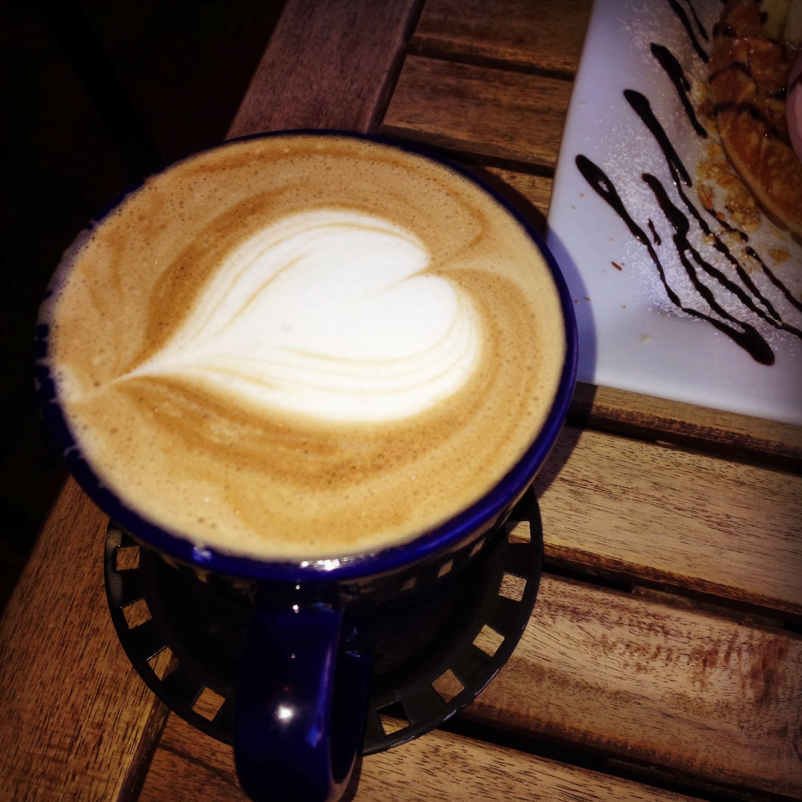 Pepper's blog: Java & Mug - Korean style cafe in Chicago Korean Town