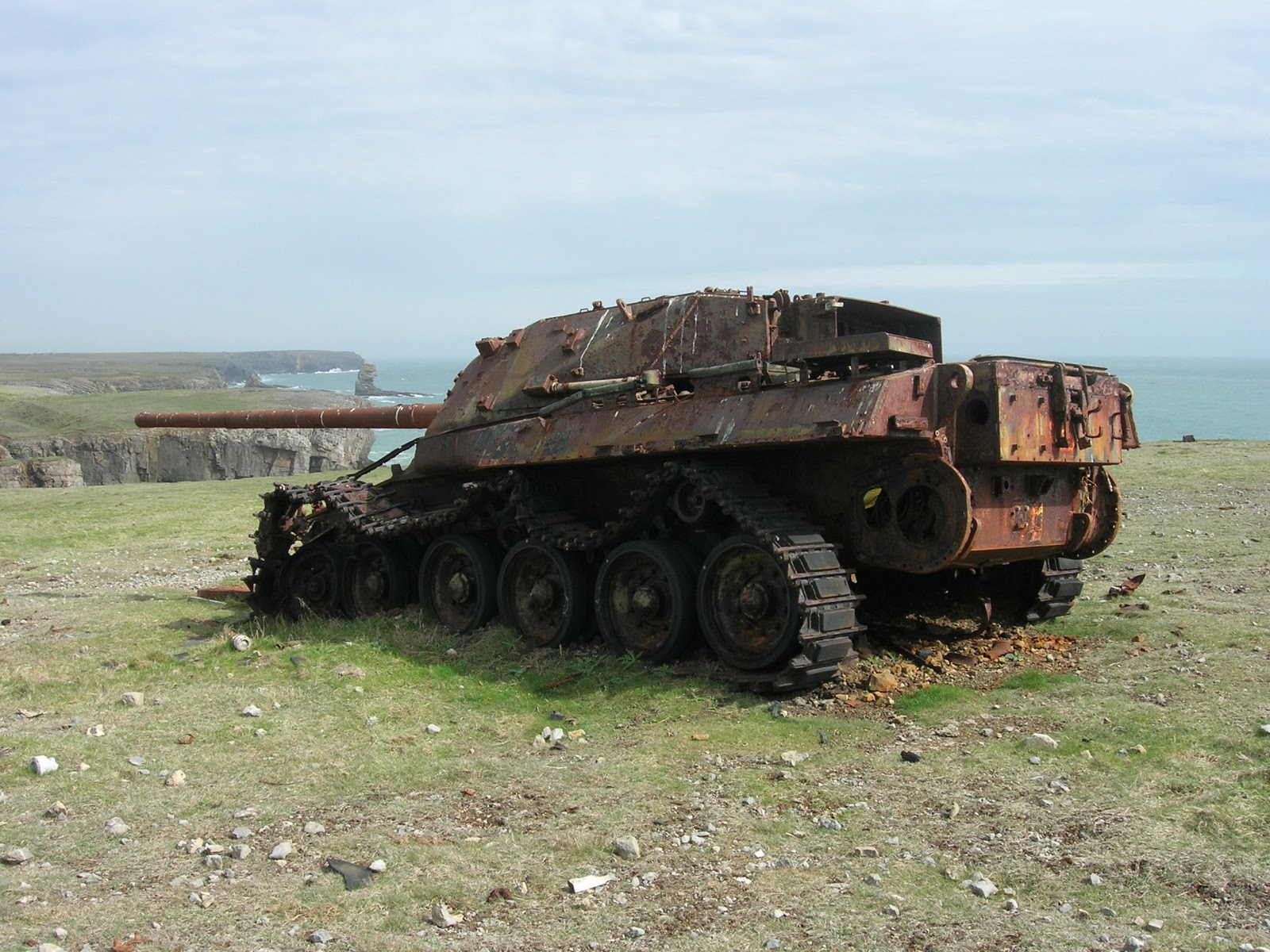 Twentieth-century Military Remains in Wales | Heritage of Wales News
