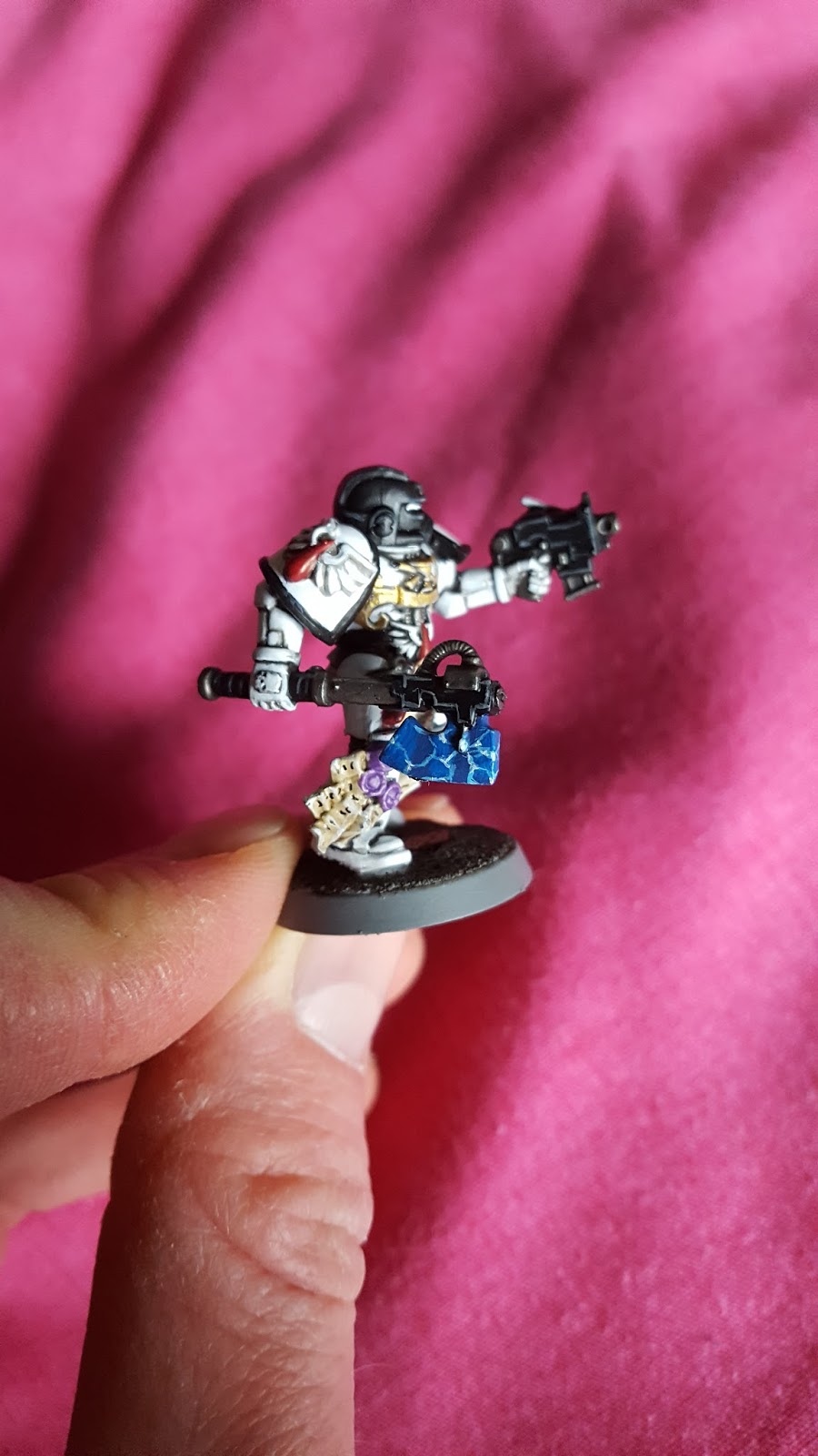 A Warhammer 30k Horus Heresy, 40k and Necromunda blog - Four Dads of ...