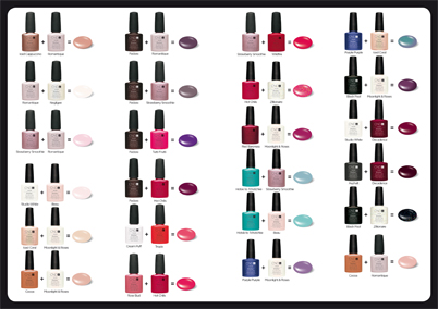 Appuntamenti : Aperi Shellac , una manicure CND Shellac gratuita per ...