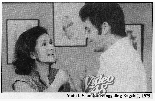 Video 48: THE SEVENTIES # 1189: FERNANDO POE, JR., SUSAN ROCES, WITH ...